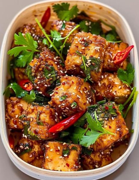 油炸豆腐摆摊怎么做_摆摊小吃油炸豆腐的做法-第1张图片-山城妙识