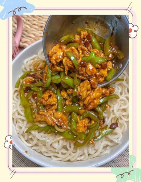 打卤面卤子怎么做_打卤面卤子做法大全-第3张图片-山城妙识