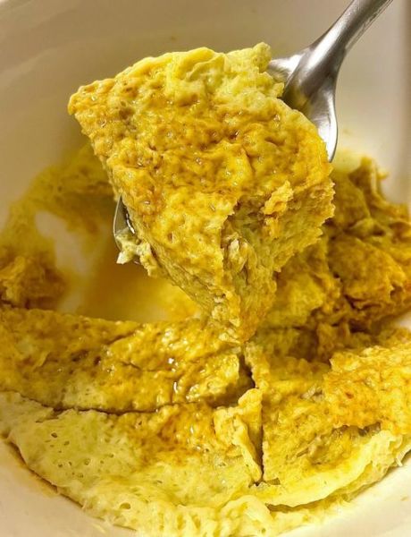 微波炉蒸鸡蛋羹几分钟_鸡蛋羹用微波炉怎么做-第2张图片-山城妙识