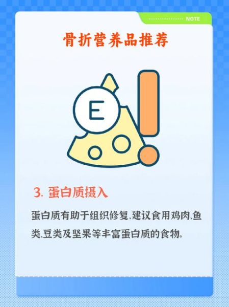 骨折吃什么营养品补品_骨折恢复期吃什么好得快-第1张图片-山城妙识