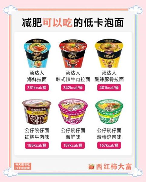 减肥可以吃方便面吗_减肥期间吃方便面会胖吗-第1张图片-山城妙识