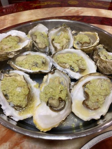 清蒸牡蛎肉几分钟_牡蛎肉蒸多久才熟-第3张图片-山城妙识