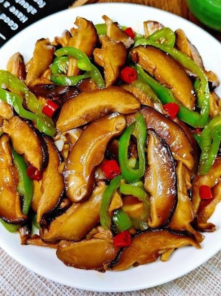 红烧香菇怎么做才入味_红烧香菇需要焯水吗-第1张图片-山城妙识 红烧香菇怎么做才入味_红烧香菇需要焯水吗-第1张图片-山城妙识