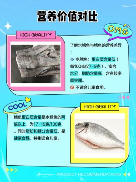 水鳕鱼是油鱼吗_水鳕鱼和油鱼的区别-第2张图片-山城妙识