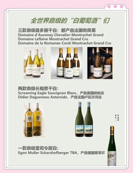 白葡萄品种有哪些_白葡萄酒怎么选-第3张图片-山城妙识 白葡萄品种有哪些_白葡萄酒怎么选-第3张图片-山城妙识