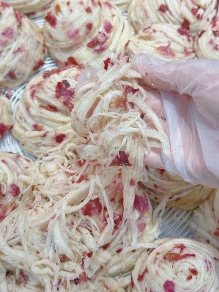 银丝卷是哪里的特产_银丝卷怎么做才正宗-第3张图片-山城妙识