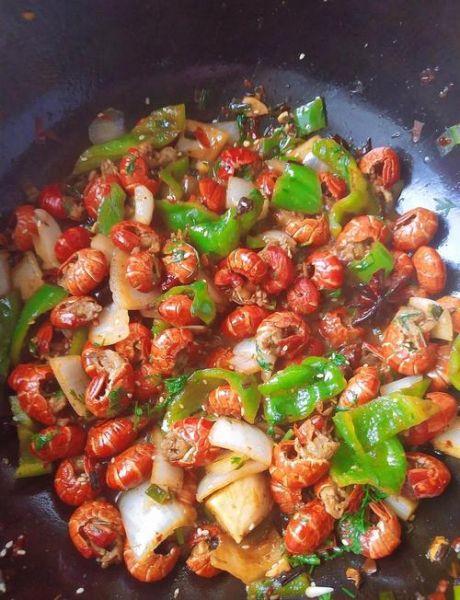 麻辣龙虾尾怎么做_麻辣龙虾尾需要焯水吗-第1张图片-山城妙识 麻辣龙虾尾怎么做_麻辣龙虾尾需要焯水吗-第1张图片-山城妙识