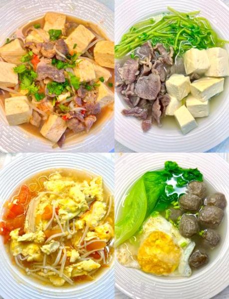 晚上减脂餐吃什么_减脂晚餐食谱推荐-第3张图片-山城妙识