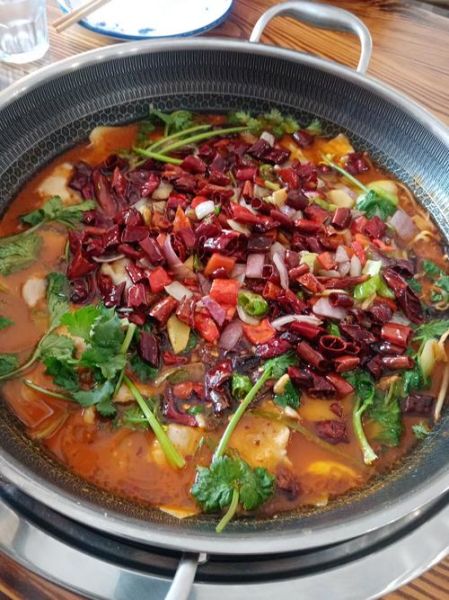 水煮活鱼怎么做最正宗_水煮活鱼正宗做法步骤-第3张图片-山城妙识 水煮活鱼怎么做最正宗_水煮活鱼正宗做法步骤-第3张图片-山城妙识