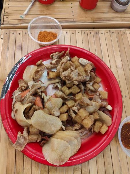 甜不辣是素的还是荤的_素食者能吃吗-第3张图片-山城妙识