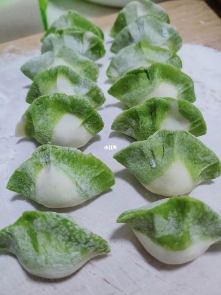 菠菜饺子皮怎么和面_菠菜饺子皮和面技巧-第2张图片-山城妙识