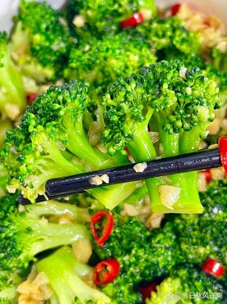 西兰花焯水多长时间_焯水后如何保持翠绿-第2张图片-山城妙识 西兰花焯水多长时间_焯水后如何保持翠绿-第2张图片-山城妙识