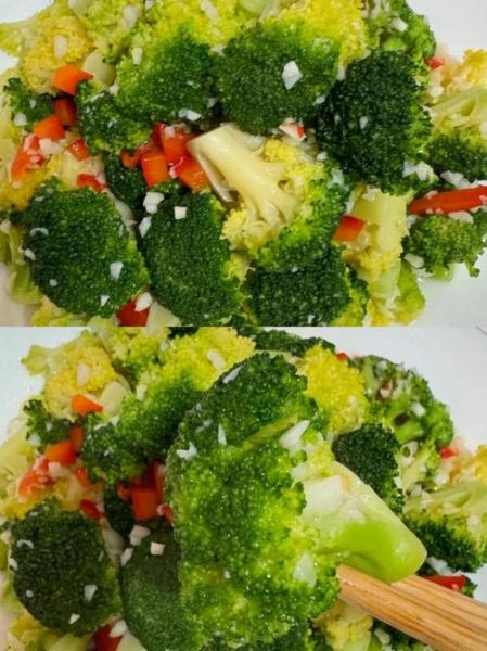 西兰花焯水多长时间_焯水后如何保持翠绿-第3张图片-山城妙识 西兰花焯水多长时间_焯水后如何保持翠绿-第3张图片-山城妙识