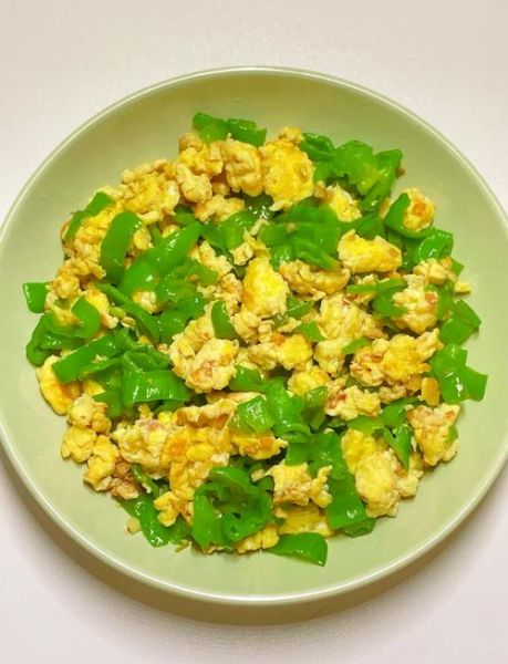 尖椒炒鸡蛋怎么炒好吃_尖椒炒鸡蛋的窍门-第2张图片-山城妙识 尖椒炒鸡蛋怎么炒好吃_尖椒炒鸡蛋的窍门-第2张图片-山城妙识