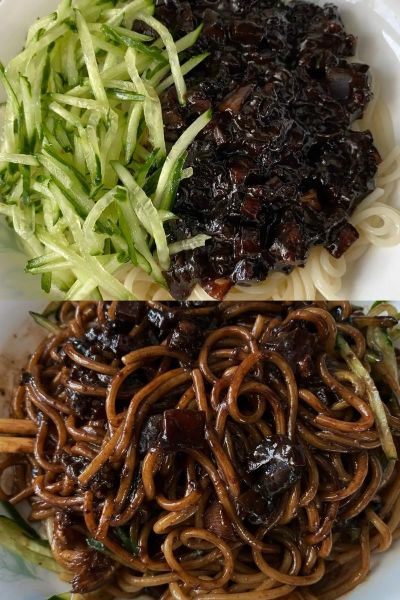 韩国炸酱面怎么做_正宗韩式炸酱面做法-第2张图片-山城妙识 韩国炸酱面怎么做_正宗韩式炸酱面做法-第2张图片-山城妙识