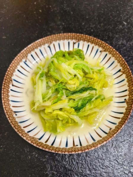 清炒大白菜怎么做_清炒大白菜用不用焯水-第3张图片-山城妙识 清炒大白菜怎么做_清炒大白菜用不用焯水-第3张图片-山城妙识