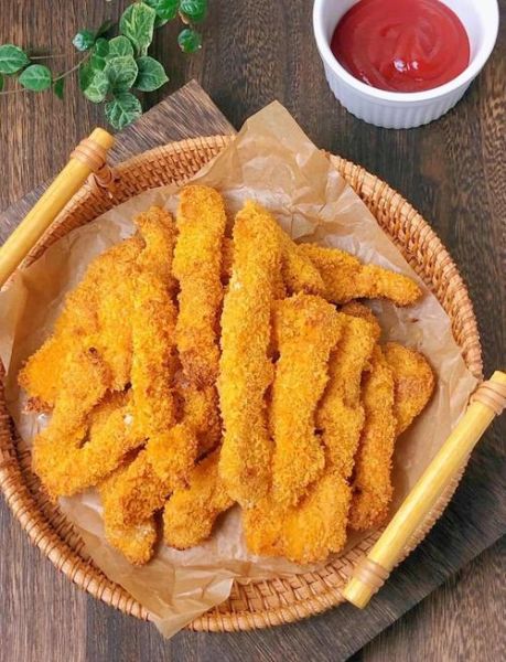 鸡柳怎么腌制才嫩_鸡柳用哪个部位肉最好-第1张图片-山城妙识