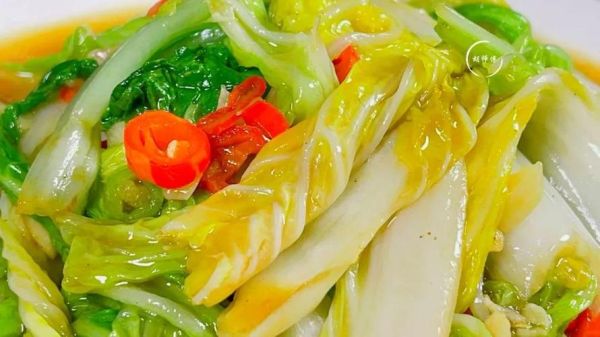 清炒大白菜怎么做_清炒大白菜用不用焯水-第1张图片-山城妙识 清炒大白菜怎么做_清炒大白菜用不用焯水-第1张图片-山城妙识