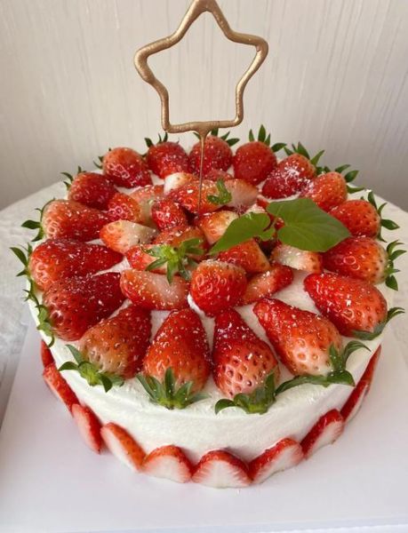 自制生日蛋糕怎么做_生日蛋糕需要哪些材料-第1张图片-山城妙识 自制生日蛋糕怎么做_生日蛋糕需要哪些材料-第1张图片-山城妙识