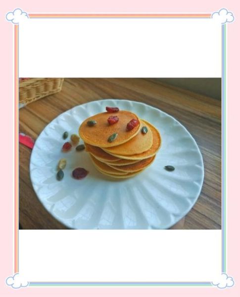 牛奶鸡蛋饼干的做法_烤箱无黄油怎么做-第1张图片-山城妙识