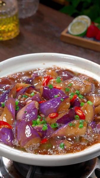 红烧茄子怎么做_红烧茄子为什么发黑-第2张图片-山城妙识