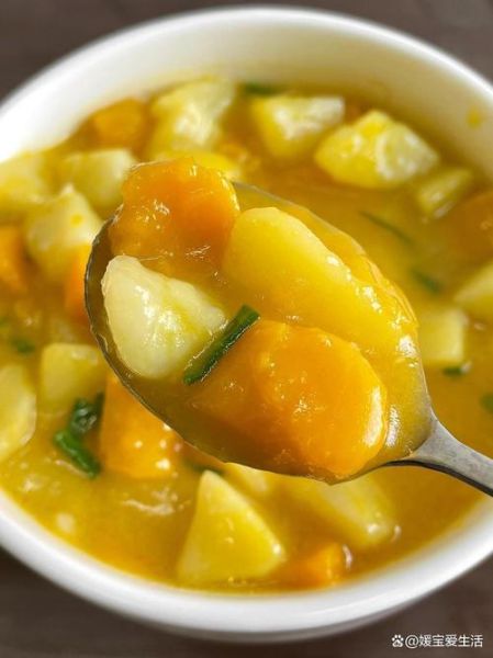 家常炖南瓜的做法_南瓜怎么炖才软糯香甜-第3张图片-山城妙识 家常炖南瓜的做法_南瓜怎么炖才软糯香甜-第3张图片-山城妙识