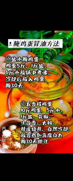 腌熟咸鸡蛋的做法大全_家常怎么做好吃-第1张图片-山城妙识 腌熟咸鸡蛋的做法大全_家常怎么做好吃-第1张图片-山城妙识