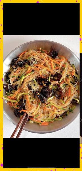 凉拌三丝用什么食材_凉拌三丝怎么调好吃-第3张图片-山城妙识