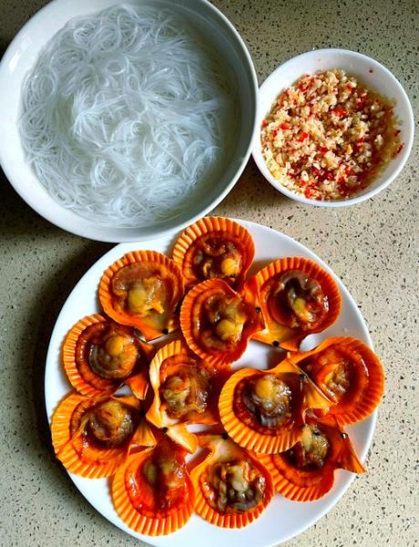 女朋友扇贝好粉怎么做_如何挑选新鲜扇贝-第2张图片-山城妙识