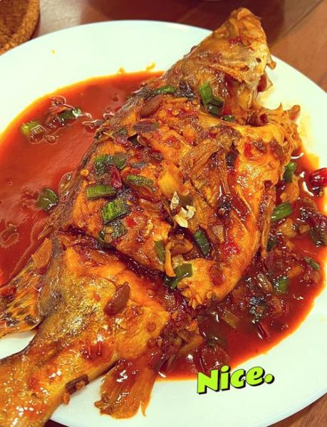 红烧桂鱼怎么做_红烧桂鱼的家常做法-第1张图片-山城妙识