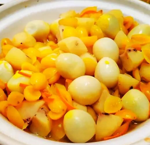 炒白果的做法_白果怎么炒不苦-第1张图片-山城妙识 炒白果的做法_白果怎么炒不苦-第1张图片-山城妙识