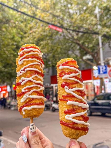 脆皮玉米怎么做_家庭版做法-第1张图片-山城妙识 脆皮玉米怎么做_家庭版做法-第1张图片-山城妙识