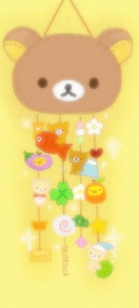 轻松熊壁纸高清哪里下载_轻松熊壁纸高清怎么设置-第2张图片-山城妙识 轻松熊壁纸高清哪里下载_轻松熊壁纸高清怎么设置-第2张图片-山城妙识