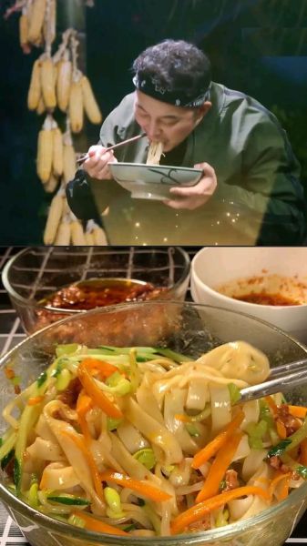 黄磊炸酱面怎么做_黄磊炸酱面正宗做法-第3张图片-山城妙识