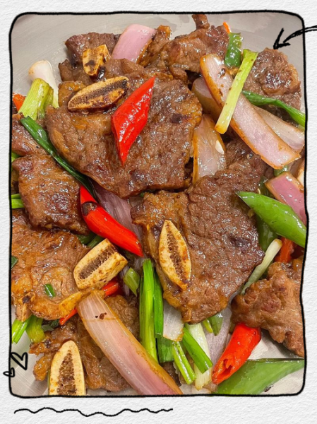 铁板牛仔骨怎么做才嫩_铁板牛仔骨腌制配方-第1张图片-山城妙识 铁板牛仔骨怎么做才嫩_铁板牛仔骨腌制配方-第1张图片-山城妙识