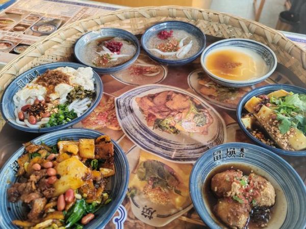 中华名小吃有哪些_哪些小吃值得专程去吃-第1张图片-山城妙识