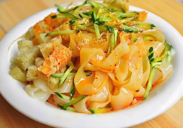 西安凉皮哪里最正宗_西安凉皮做法-第3张图片-山城妙识