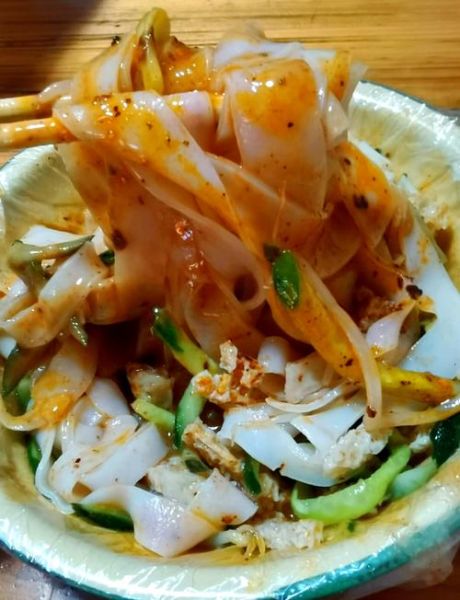 西安凉皮哪里最正宗_西安凉皮做法-第1张图片-山城妙识