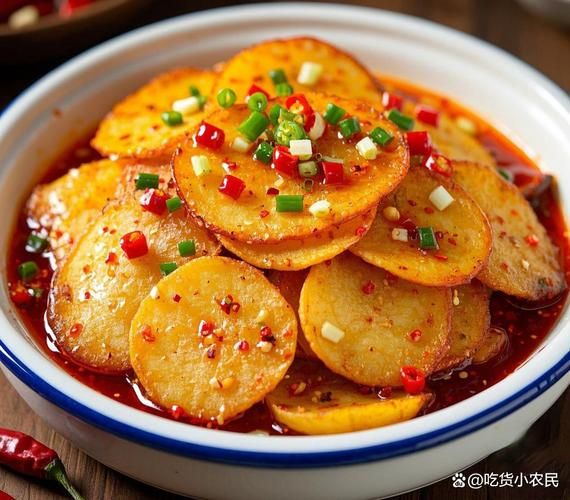 麻辣土豆片怎么做好吃_麻辣土豆片的做法步骤-第1张图片-山城妙识 麻辣土豆片怎么做好吃_麻辣土豆片的做法步骤-第1张图片-山城妙识