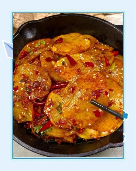 麻辣土豆片怎么做好吃_麻辣土豆片的做法步骤-第2张图片-山城妙识 麻辣土豆片怎么做好吃_麻辣土豆片的做法步骤-第2张图片-山城妙识