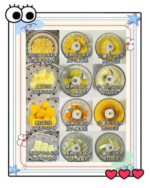 宝宝辅食大全及做法视频_6个月宝宝辅食怎么做-第1张图片-山城妙识 宝宝辅食大全及做法视频_6个月宝宝辅食怎么做-第1张图片-山城妙识