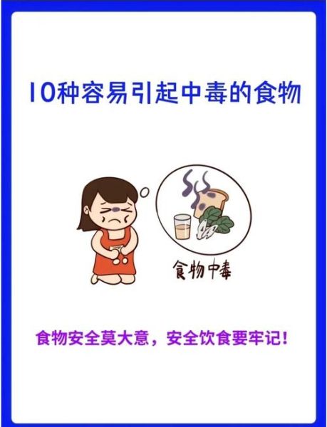幼儿饮食安全小常识_如何避免食物中毒-第1张图片-山城妙识