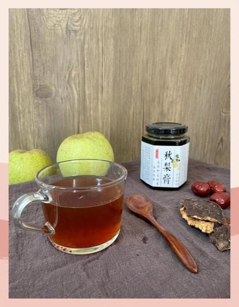 秋梨膏用开水冲还是温水冲_正确冲泡温度是多少-第1张图片-山城妙识