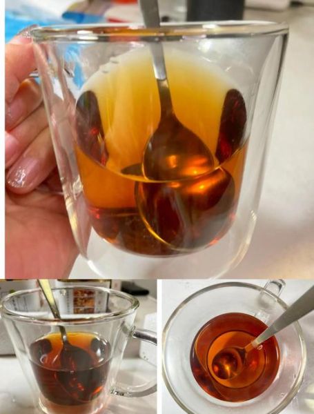 秋梨膏用开水冲还是温水冲_正确冲泡温度是多少-第3张图片-山城妙识