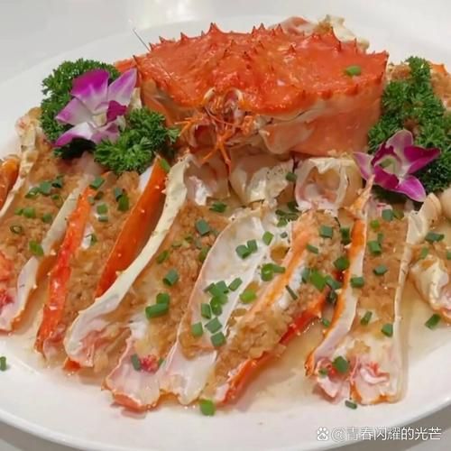 帝王蟹两吃怎么做_帝王蟹清蒸还是蒜蓉-第1张图片-山城妙识