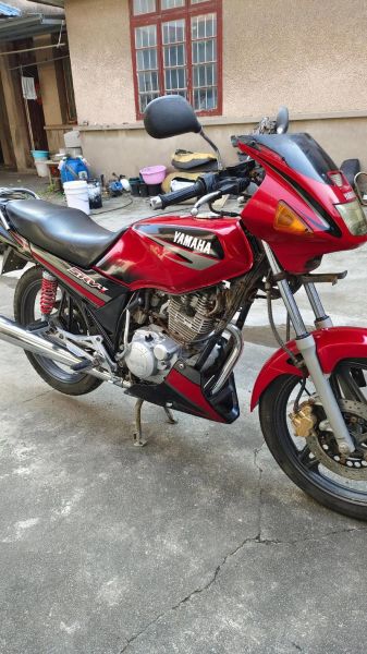 雅马哈摩托车哪款好_雅马哈摩托车价格表-第3张图片-山城妙识