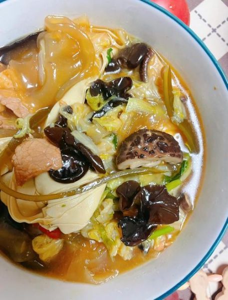 大锅菜怎么做好吃窍门_大锅菜怎么炒不糊锅-第1张图片-山城妙识