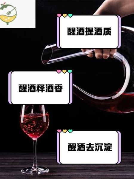 红酒醒酒器的作用_为什么要醒酒-第3张图片-山城妙识