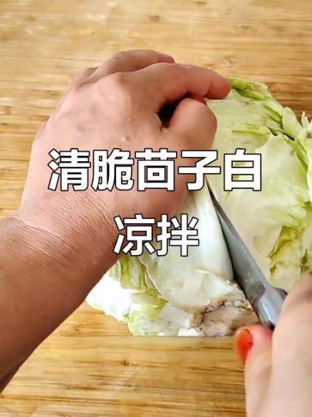 茴子白凉拌怎么做_凉拌茴子白要不要焯水-第2张图片-山城妙识