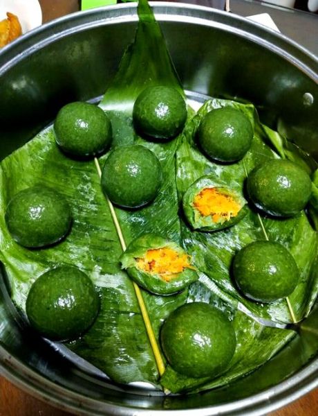 青团馅料有哪些做法_青团馅料怎么做才好吃-第1张图片-山城妙识